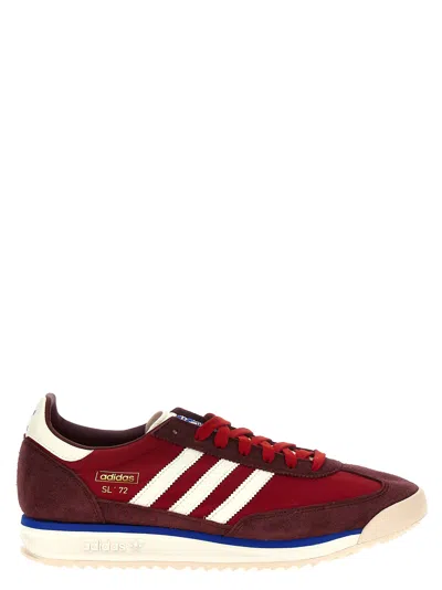 Adidas Originals Sl 76 Rs Sneakers Red | ModeSens