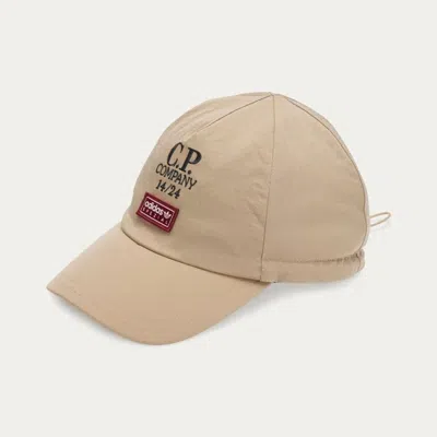 Adidas Originals Spzl X Cp Company Cap In Neutral | ModeSens