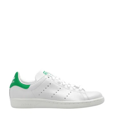 Adidas Originals Stan Smith 80s Low-top Sneakers In White | ModeSens