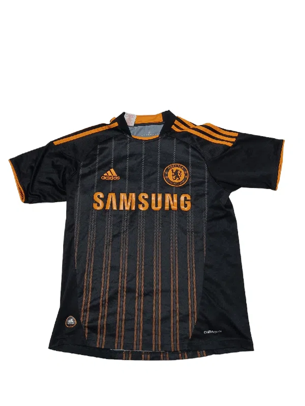 Pre-owned Adidas X Chelsea Soccer 2010 Vintage Chelsea Away Kit Soccer ...