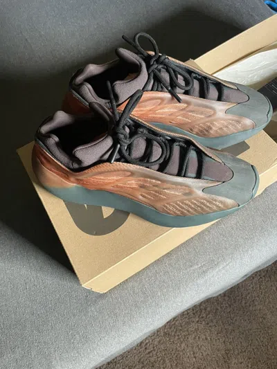 Pre-owned Adidas X Kanye West Yzy 700 V3 Copper Fade Shoes | ModeSens