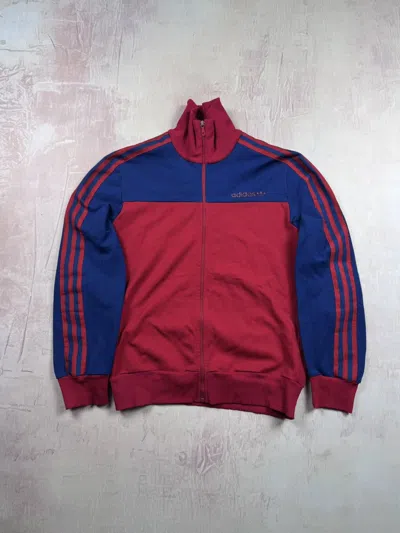 Pre-owned Adidas X Vintage 80's Adidas 3 Stripes Made In Yugoslavia ...