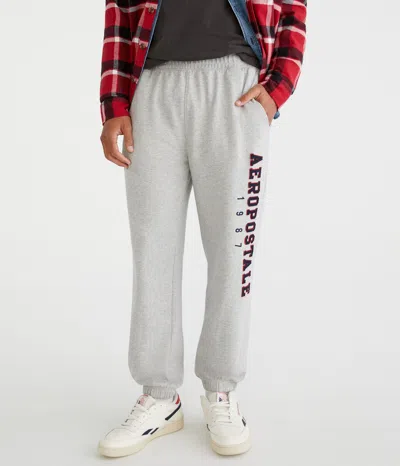 Aéropostale 1987 Heritage Jogger Sweatpants In Multi | ModeSens