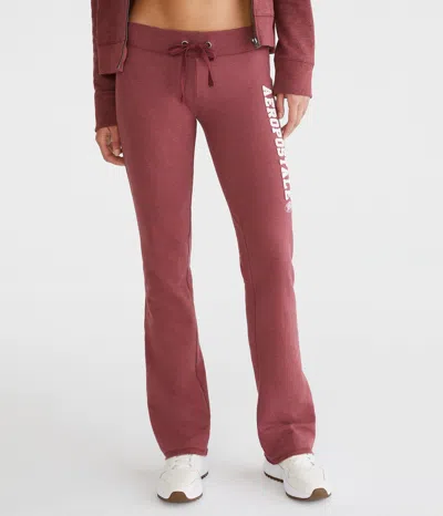 Aéropostale Rose Fit & Flare Sweatpants In Multi | ModeSens