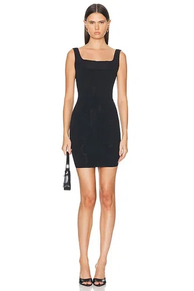 Agent Provocateur Zena Dress In Black | ModeSens