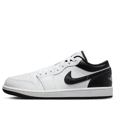 Air Jordan 1 Low 'reverse Panda' In White | ModeSens