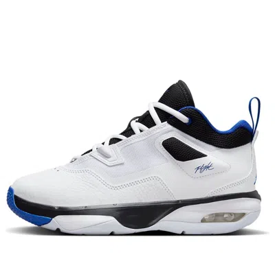 Air Jordan (gs) Stay Loyal 3 'white Game Royal' | ModeSens