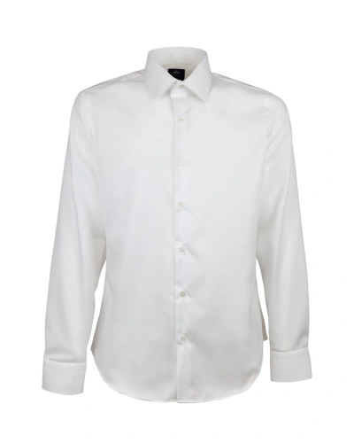 Alea Tailor Shirt With Classic Collar In 10 | ModeSens