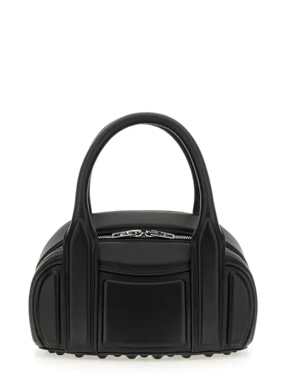 Alexander Wang Small Roc Bag In Black | ModeSens