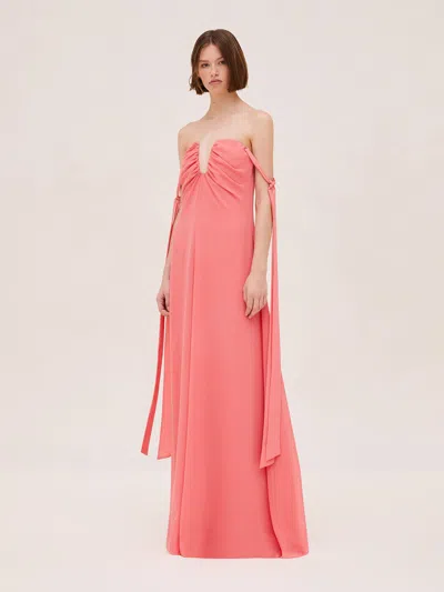 Alexis Dali Dress In Pink | ModeSens