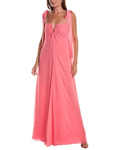 Alexis Dali Maxi Dress In Pink | ModeSens