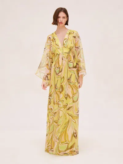 Alexis Sydney Dress In Yellow | ModeSens