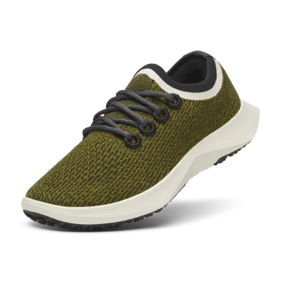 Allbirds Women's Tree Dasher 2 In Chasm Green | ModeSens