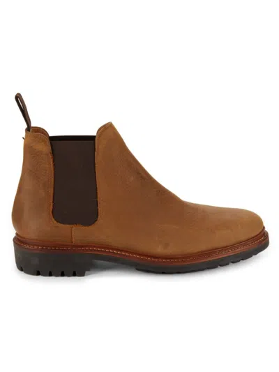 Allen Edmonds Men's Wren Leather Chelsea Boots In Brown | ModeSens
