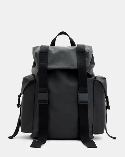 Allsaints Mars Backpack In Black | ModeSens