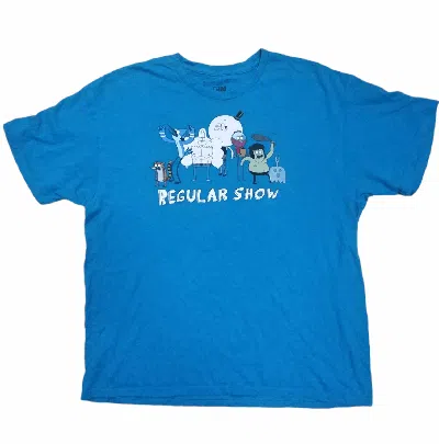 Pre-owned American Apparel X Cartoon Network Regular Show Cartoon ...
