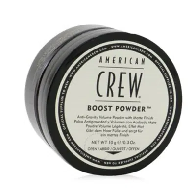 American Crew - Men Boost Powder 10g/0.3oz | ModeSens
