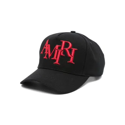 Amiri Caps In Black | ModeSens