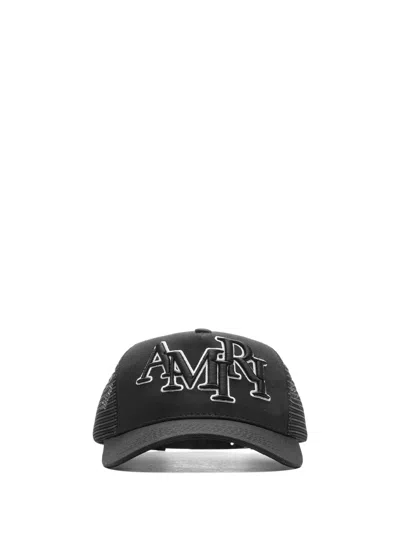 Amiri Hat In Black | ModeSens