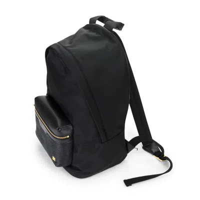 Amiri Mx1 Padding Black Backpack In Multi | ModeSens