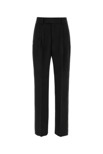 Amiri Pants In Black | ModeSens