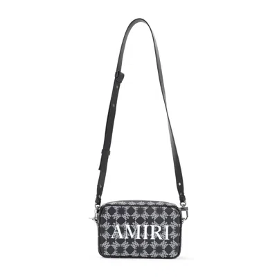 Amiri Shoulder Bags In Black | ModeSens