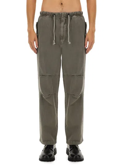 Amish Parachute Pants In Grey | ModeSens