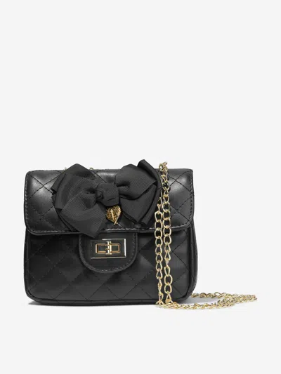 Angel's Face Angels Face Girls Skyla Quilted Bag In Black | ModeSens