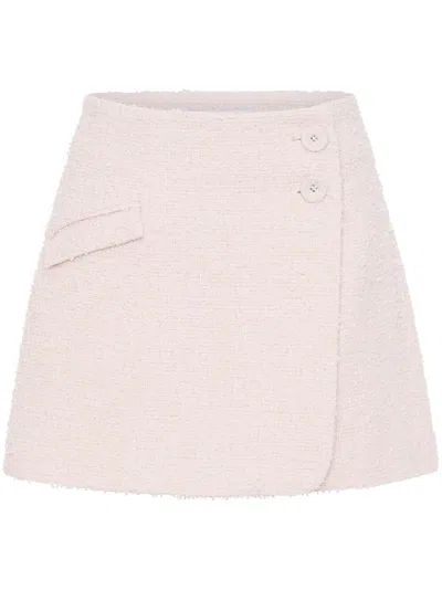 Anna Quan Jenna Skirt In Pink | ModeSens