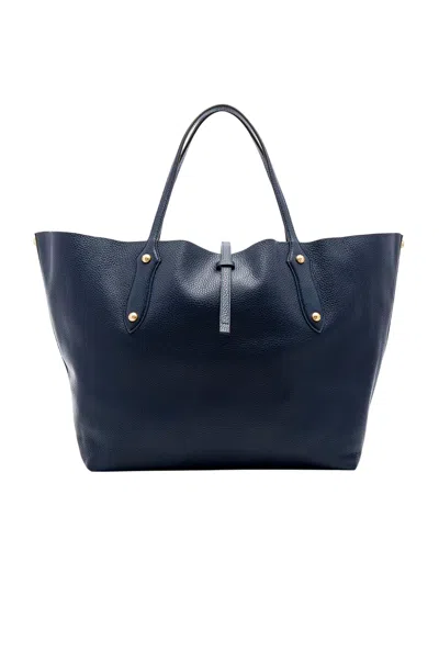 Annabel Ingall Women's Isabella Tote Bag In Navy In Blue | ModeSens