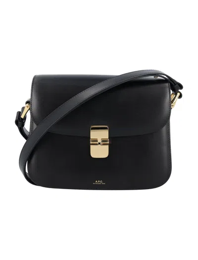 Apc Grace Mini Handbag In Black | ModeSens