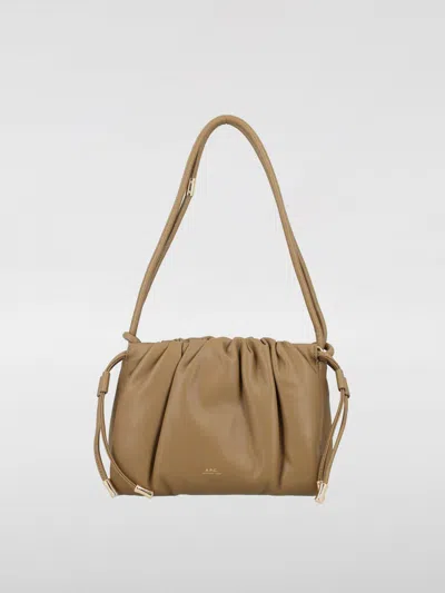 Apc Handbag A. P.c. Woman Color Kaki | ModeSens