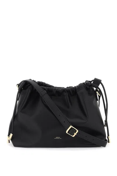Apc Ninon Crossbody Bag In Black | ModeSens