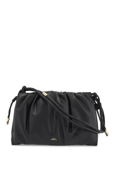 Apc Ninon Shoulder Bag In Black | ModeSens