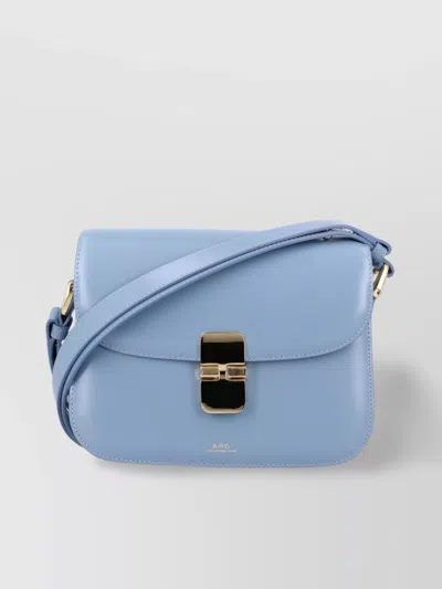 Apc Trapezoidal Small Shoulder Bag | ModeSens