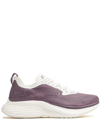 Apl Athletic Propulsion Labs Logo-print Sneakers In Purple | ModeSens