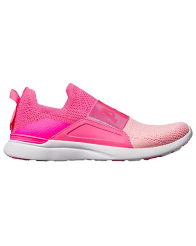 Apl Athletic Propulsion Labs Apl Techloom Bliss Sneaker In Pink | ModeSens