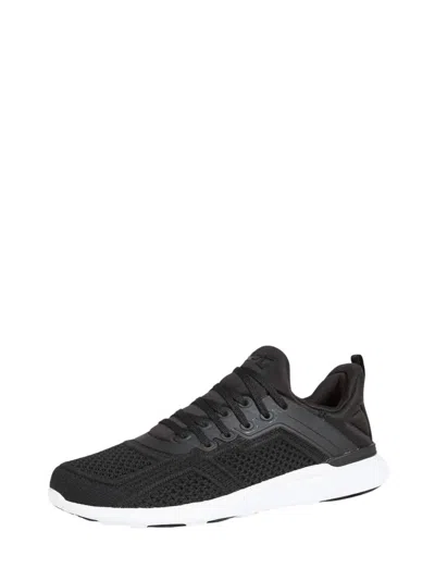Apl Athletic Propulsion Labs Womens Techloom Tracer Sneaker In Black ...
