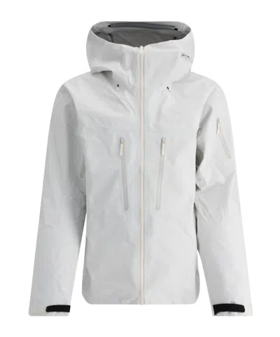 Arc'teryx Alpha Sv Gore-tex Pro Jacket In White | ModeSens