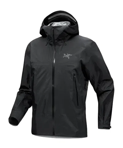 Arc'teryx Beta Sl Gore-tex Jacket In Black | ModeSens