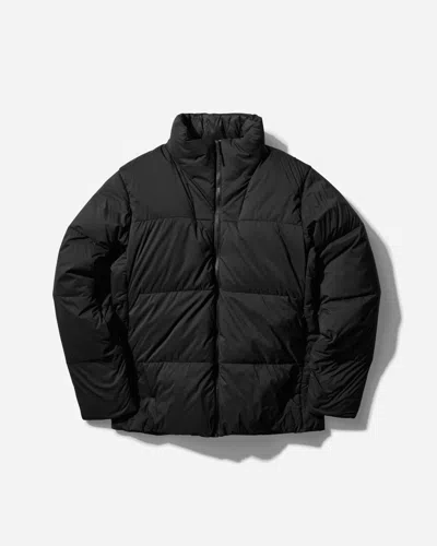 Arc'teryx Conduit Down Jacket In Black | ModeSens