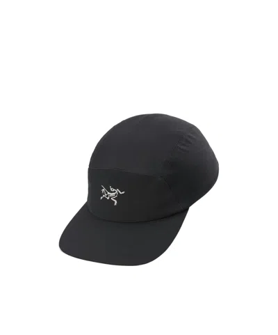 Arc'teryx Gamma 5 Panel Cap In Black | ModeSens