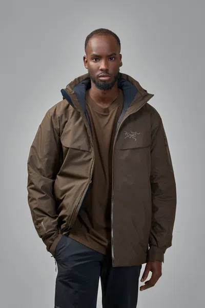Arc'teryx Macai Down Jacket M In Brown | ModeSens