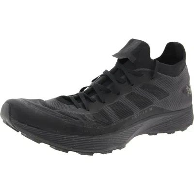 Arc'teryx Norvan Sl 3 Mens Lace-up Manmade Running & Training Shoes In ...