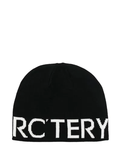 Arc'teryx Word Head Toque Beanie In Black | ModeSens