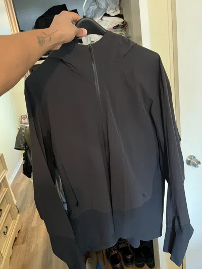 Pre-owned Arcteryx X Arcteryx Veilance Secant Comp Jacket In Black ...