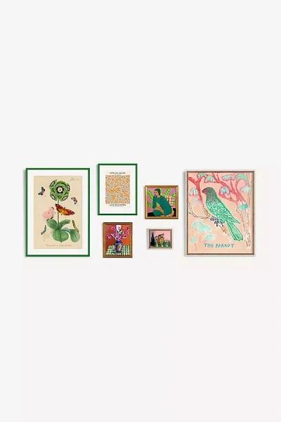 Artfully Walls Fresh Spring Gallery Wall Art | ModeSens