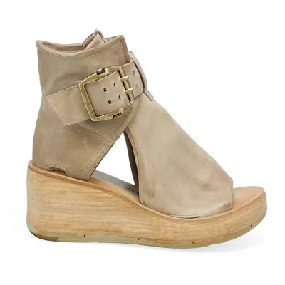 As98 Naya Wedge Sandal In Carton In Multi | ModeSens