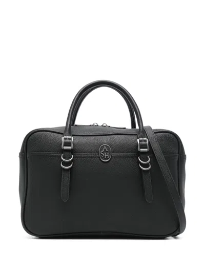 Ash Large Santana Tote Bag In Black | ModeSens