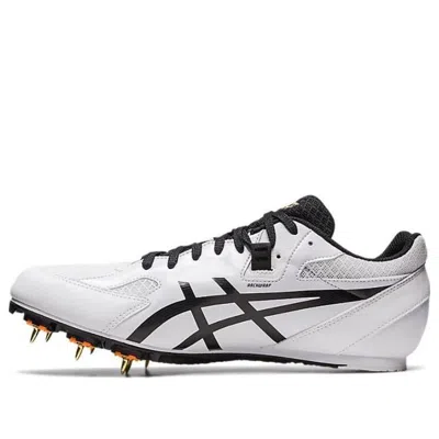 Asics Effort 13 Track And Field Spike Shoes 'white Black' In Multi ...
